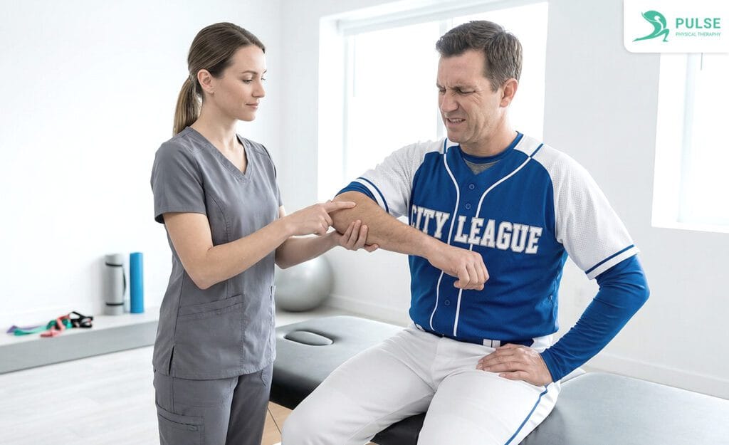 Sports Injuries: When Rest Fails & Physical Therapy Helps